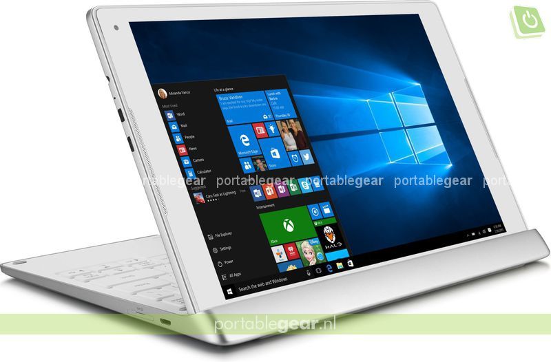 Alcatel PLUS 10 foto's