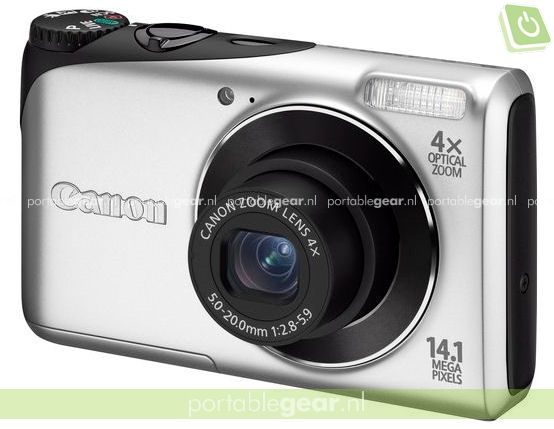 Canon PowerShot A2200 foto's