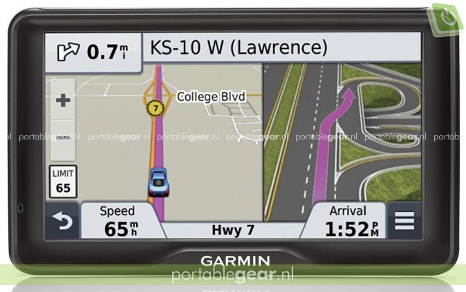 Garmin nuvi 2797 foto's
