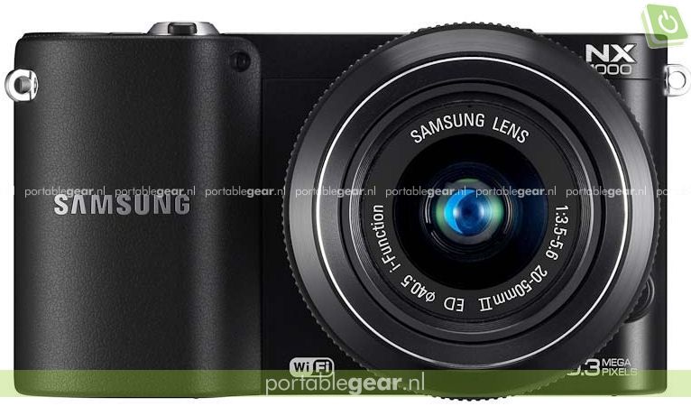 Samsung NX1000 foto's