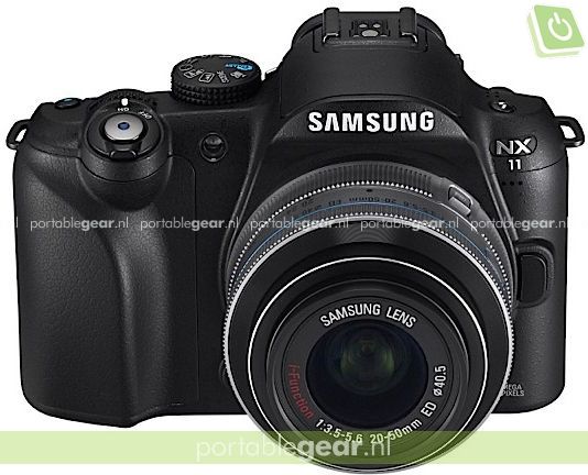 Samsung NX11 foto's