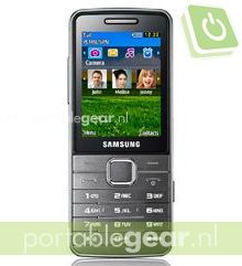 Samsung S5610 foto's