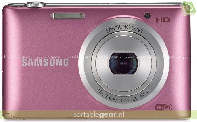 Samsung ST150F foto's