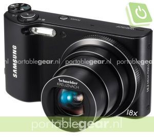 Samsung ST200F foto's