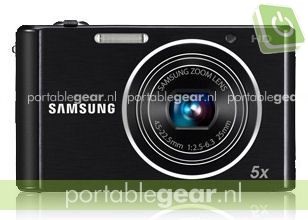 Samsung ST77 foto's