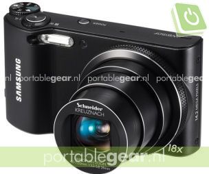 Samsung WB150F foto's