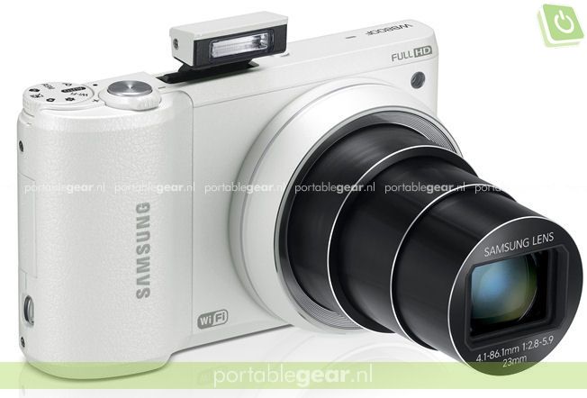 Samsung WB800F foto's