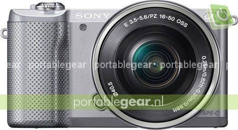 Sony A5000 foto's