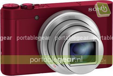 Sony WX500 foto's