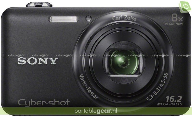 Sony WX80 foto's